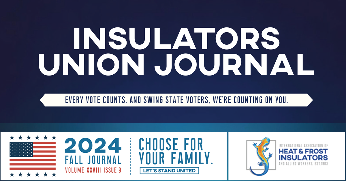 Insulators International | Member Benefits